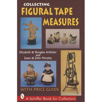 Collecting Figural Tape Measures