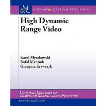 【】High Dynamic Range Video