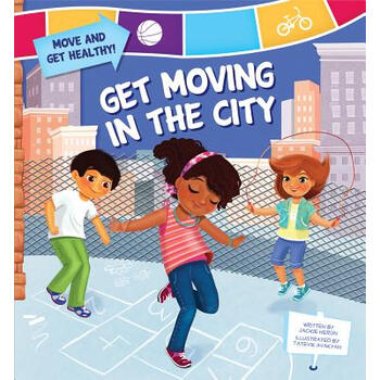 【】Get Moving in the City