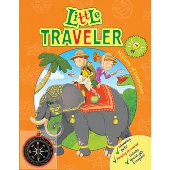 【】Little Traveler