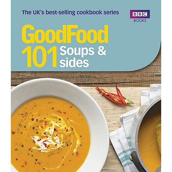 【】Good Food 101: Soups & Sides