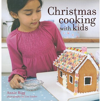【】Christmas Cooking with Kids