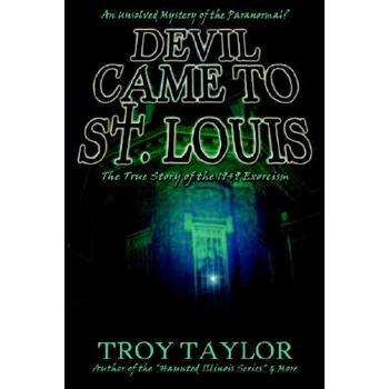 【】The Devil Came to St. Louis
