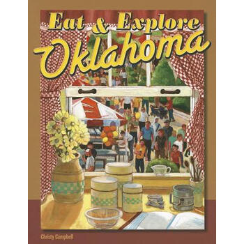 【】Eat & Explore Oklahoma
