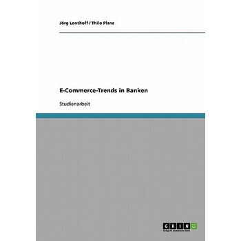 【】E-Commerce-Trends in Banken