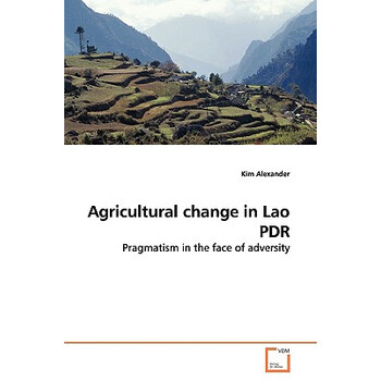 【】Agricultural Change in Lao PDR