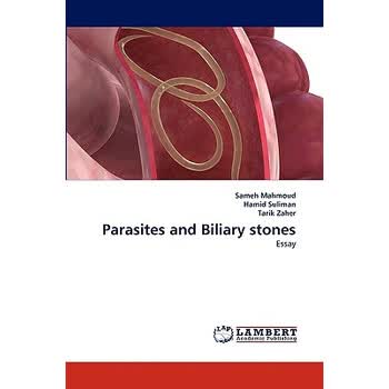 【】Parasites and Biliary Stones
