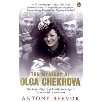 The Mystery of Olga Chekhova[奥尔加?契诃娃的奥秘]