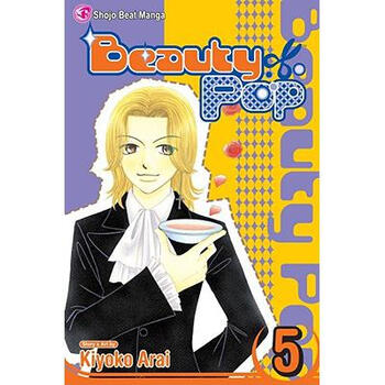 Beauty Pop, Vol. 5, 5