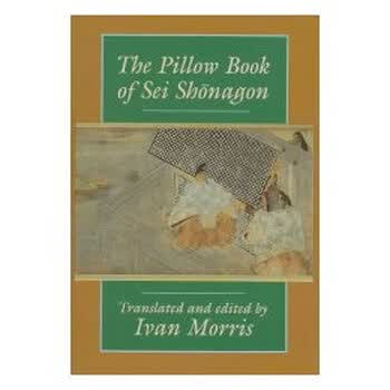 【】The Pillow Book of SEI Shonagon