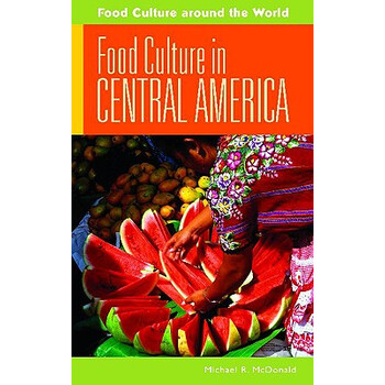 【】Food Culture in Central America