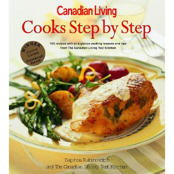 【】Canadian Living Cooks Step by