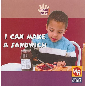 【】I Can Make a Sandwich