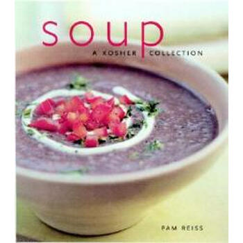 【】Soup--A Kosher Collection