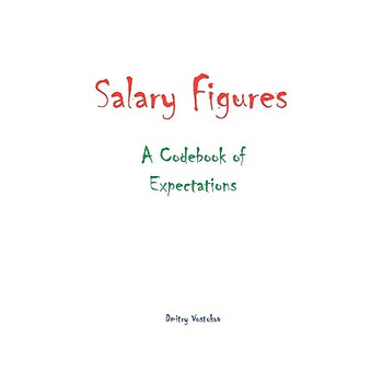 【】Salary Figures: A Codebook of