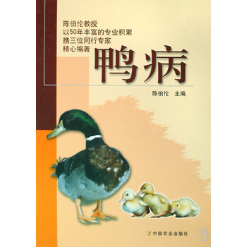 鸭病(精)