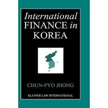 International Finance in Korea