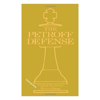 【】The Petroff Defense