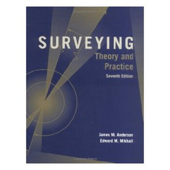 【】Surveying: Theory and Practice