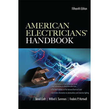 【】American Electricians' Handbook