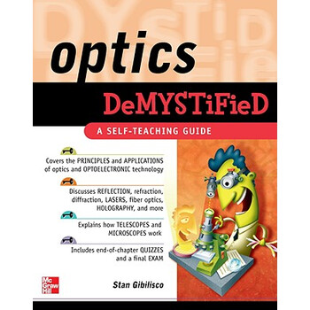 【】Optics Demystified
