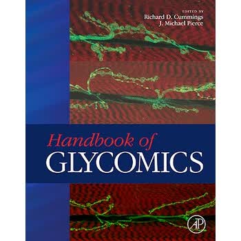【】Handbook of Glycomics