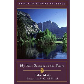 【】My First Summer in the Sierra