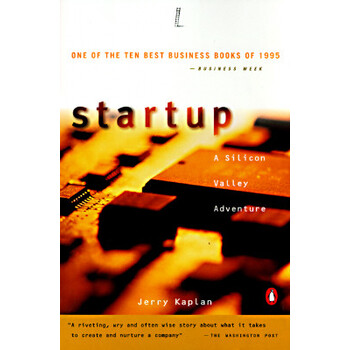 【】Startup: A Silicon Valley