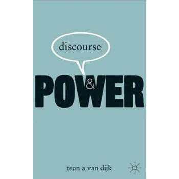 【】Discourse and Power