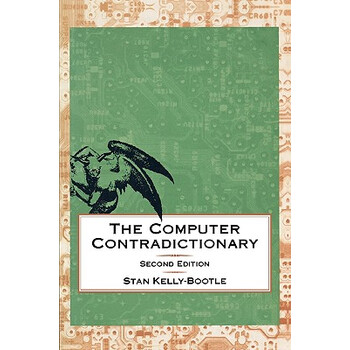 【】Computer Contradictionary