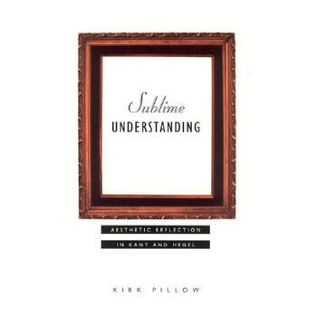【】Sublime Understanding: Aesth