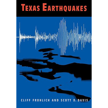 【】Texas Earthquakes