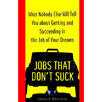 【】Jobs That Don't Suck