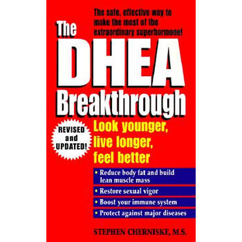 【】The DHEA Breakthrough