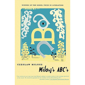 【】Milosz's ABC's