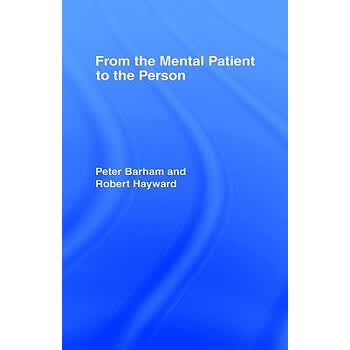 【】From the Mental Patient to th