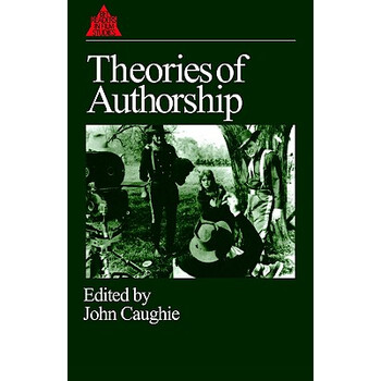 【】Theories of Authorship