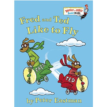 【】Fred and Ted Like to Fly
