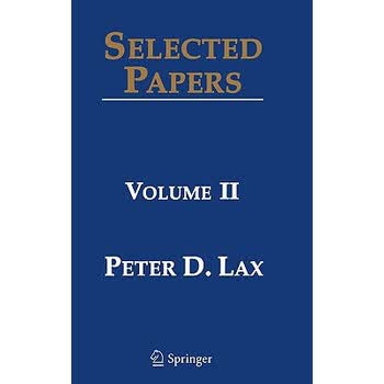 【】Selected Papers, Volume II