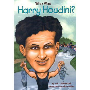 【】Who Was Harry Houdini?