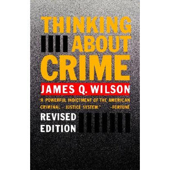 【】Thinking about Crime