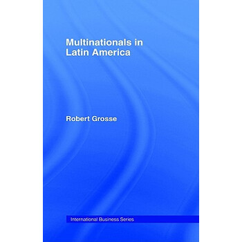 【】Multinationals in Latin America