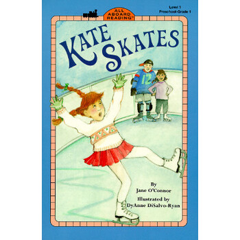 【】Kate Skates