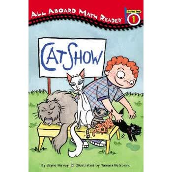 【】Cat Show