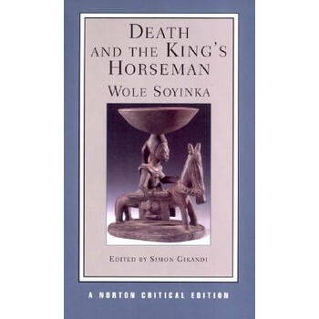 【】Death and the King's Horseman