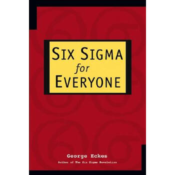 【】Six Sigma For Everyone