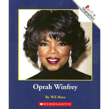 【】Oprah Winfrey