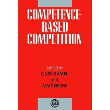 【】Competence Based Competition