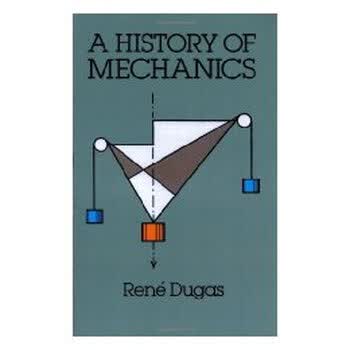 【】A History of Mechanics