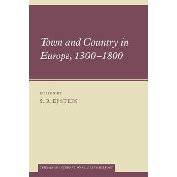 【】Town and Country in Europe, 13